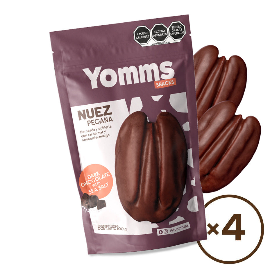 Productos – Yomms® Pecan Snacks